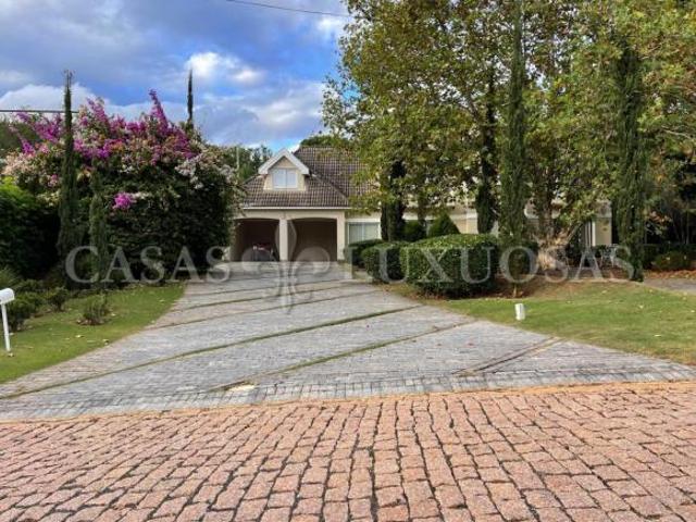 Casa em Condomínio para Venda em Itu, Condominio Fazenda Vila Real de Itu, 4 dormitórios, 4 suítes