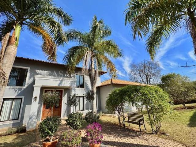 Casa em Condomínio para Venda em Itu, Condominio Fazenda Vila Real de Itu, 4 dormitórios, 4 suítes