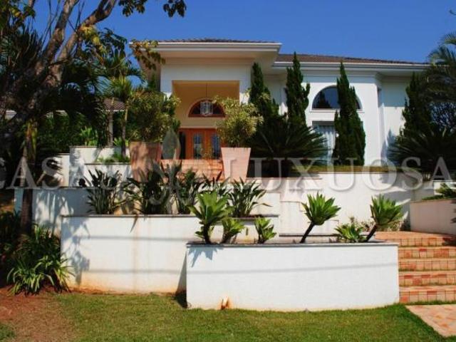 Casa em Condomínio para Venda em Itu, Condominio Fazenda Vila Real de Itu, 4 dormitórios, 4 suítes