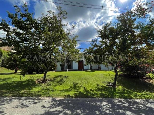 Casa em Condomínio para Venda em Itu, Condominio Fazenda Vila Real de Itu, 4 dormitórios, 4 suítes