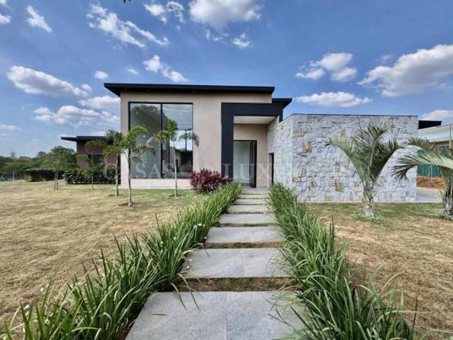 Casa em Condomínio para Venda em Itu, Condominio Fazenda Vila Real de Itu, 5 dormitórios, 5 suítes