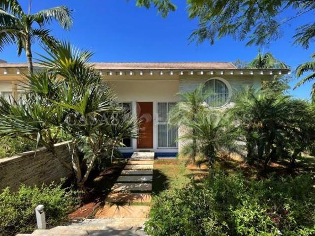 Casa em Condomínio para Venda em Itu, Condominio Fazenda Vila Real de Itu, 5 dormitórios, 5 suítes