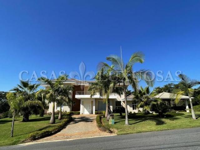 Casa em Condomínio para Venda em Itu, Condominio Fazenda Vila Real de Itu, 5 dormitórios, 5 suítes