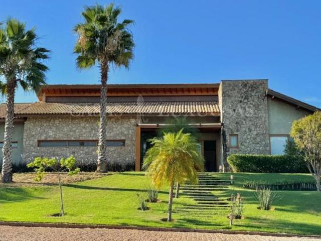 Casa em Condomínio para Venda em Itu, Condominio Fazenda Vila Real de Itu, 5 dormitórios, 5 suítes