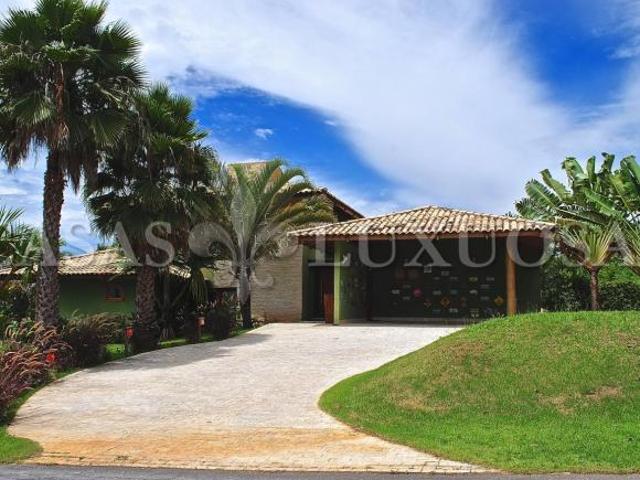Casa em Condomínio para Venda em Itu, Condominio Fazenda Vila Real de Itu, 5 dormitórios, 5 suítes