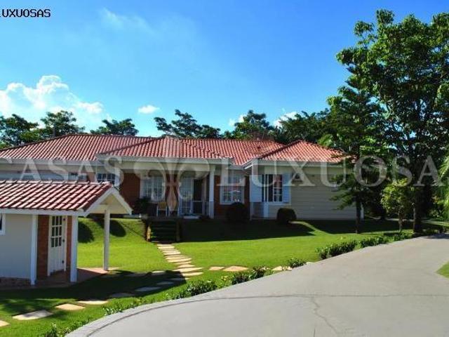 Casa em Condomínio para Venda em Itu, Condominio Fazenda Vila Real de Itu, 5 dormitórios, 5 suítes