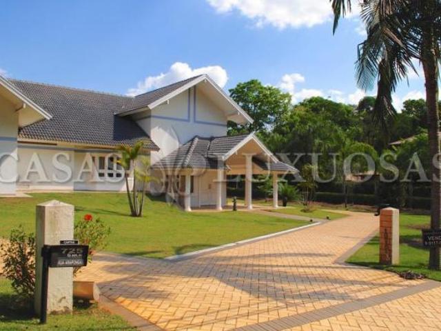 Casa em Condomínio para Venda em Itu, Condominio Fazenda Vila Real de Itu, 5 dormitórios, 5 suítes