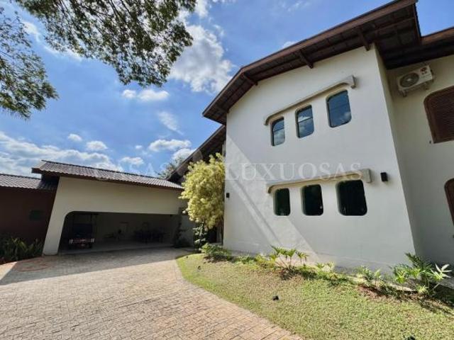 Casa em Condomínio para Venda em Itu, Condominio Fazenda Vila Real de Itu, 6 dormitórios, 5 suítes