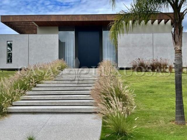 Casa em Condomínio para Venda em Itu, Condominio Fazenda Vila Real de Itu, 6 dormitórios, 6 suítes