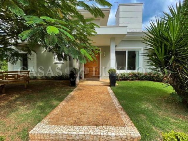 Casa em Condomínio para Venda em Itu, Condominio Fazenda Vila Real de Itu, 6 dormitórios, 6 suítes