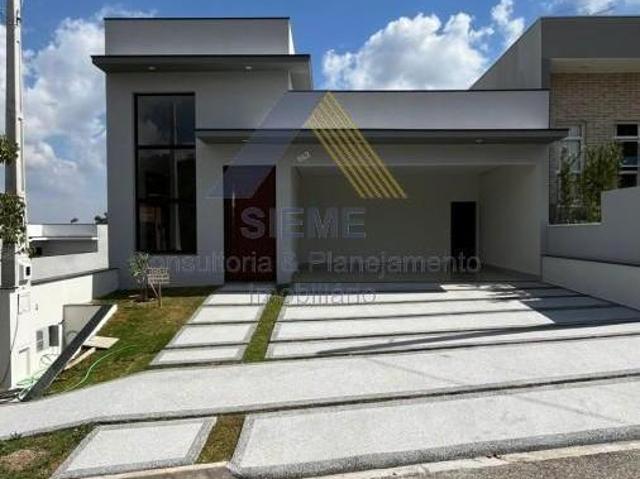 Casa em Condomínio para Venda em Itu, Condomínio Residencial Mont Blanc, 3 dormitórios, 3 suítes, 4