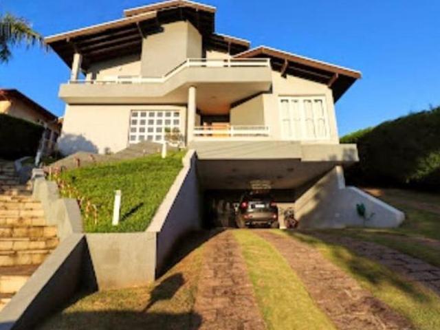 Casa em Condomínio para Venda em Itu, Bairro Campos de Santo Antônio, 4 dormitórios, 3 suítes, 5 ban