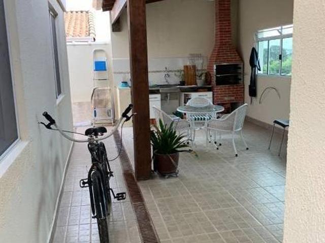 Casa em Condomínio para Venda em Itu, Bairro Campos de Santo Antônio, 4 dormitórios, 2 suítes, 3 ban