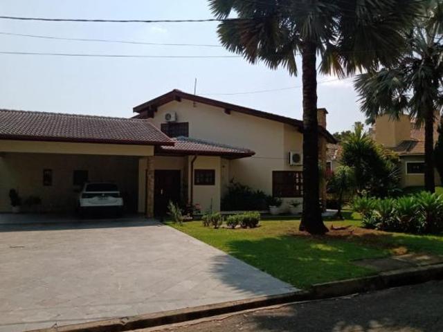 Casa em Condomínio para Venda em Itu, Bairro Campos de Santo Antônio, 5 dormitórios, 3 suítes, 6 ban
