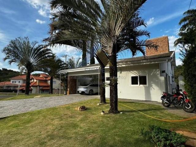 Casa em Condomínio para Venda em Itu, Bairro Campos de Santo Antônio, 5 dormitórios, 2 suítes, 6 vag
