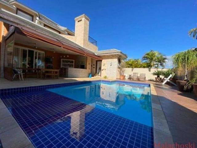 Casa em Condomínio para Venda em Itu, Jardim Theodora, 4 dormitórios, 4 suítes, 5 banheiros, 4 vagas