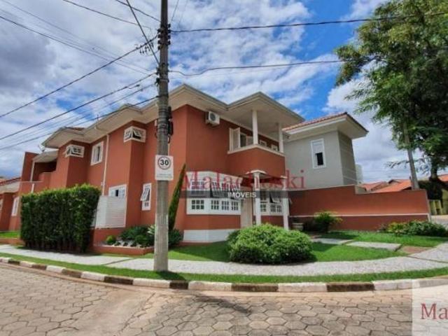 Casa em Condomínio para Venda em Itu, Portal da Vila Rica, 4 dormitórios, 4 suítes, 1 banheiro, 4 va
