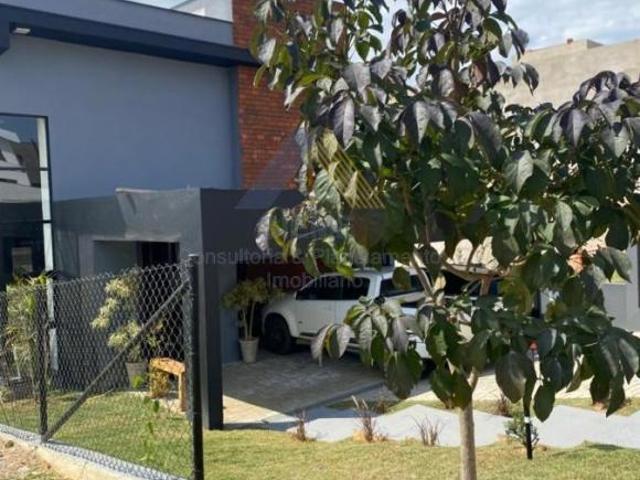 Casa em Condomínio para Venda em Itu, Residencial Saint Paul, 3 dormitórios, 1 suíte, 4 vagas
