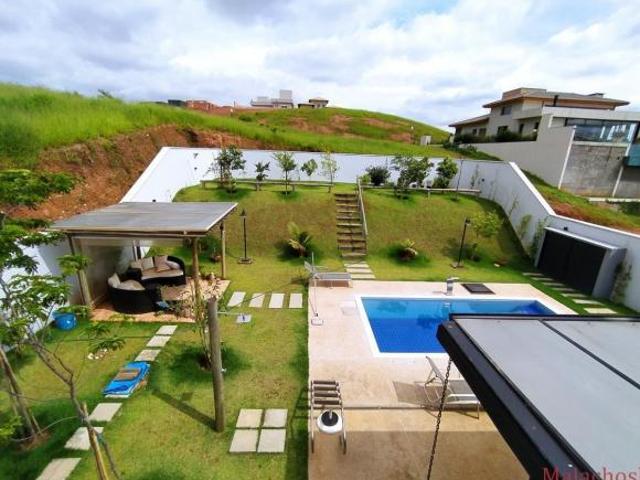 Casa em Condomínio para Venda em Itu, Residencial Parque Campos de Santo Antônio II, 4 dormitórios