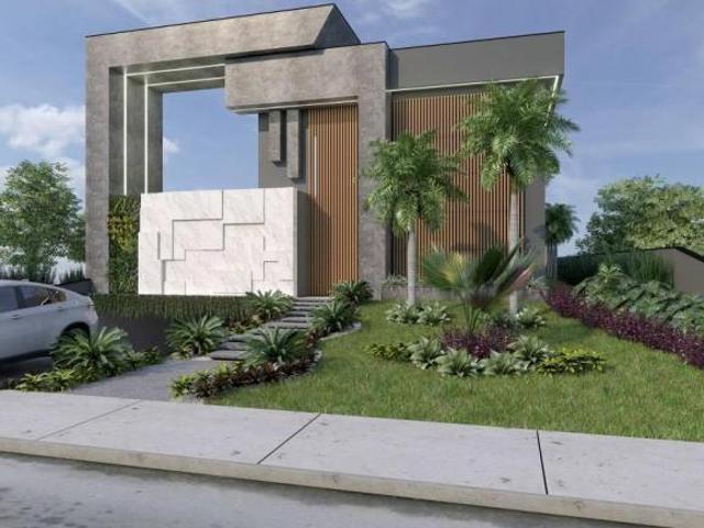 Casa em Condomínio para Venda em Itu, Residencial Parque Campos de Santo Antônio II, 4 dormitórios