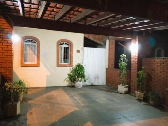Casa em Condomínio para Venda em Itu, Vila Padre Bento, 2 dormitórios, 1 banheiro, 2 vagas