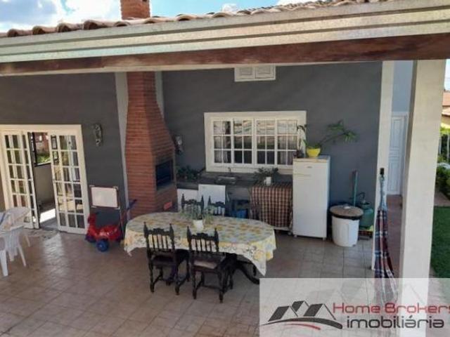 Casa em Condomínio para Venda em Itupeva, Água das Flores, 3 dormitórios, 1 suíte, 4 banheiros, 4 va