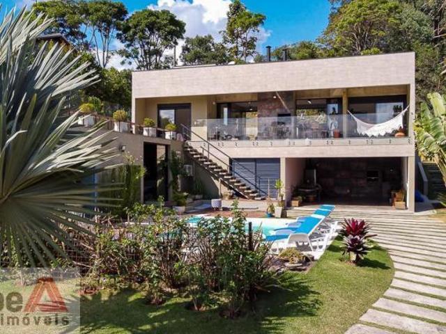 Casa em Condomínio para Venda em Itupeva, Colinas de Inhandjara, 4 dormitórios, 2 suítes, 3 banheiro