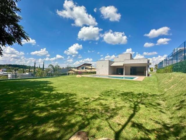 Casa em Condomínio para Venda em Itupeva, Horizonte Azul Village Ambiental II, 4 dormitórios, 4 su