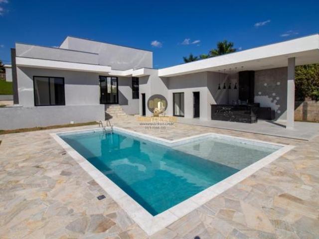 Casa em Condomínio para Venda em Itupeva, Horizonte Azul Village Ambiental II