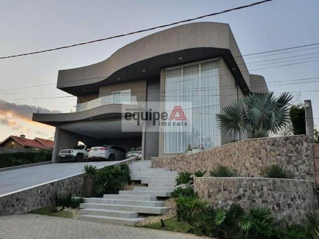 Casa em Condomínio para Venda em Itupeva, Horizonte Azul Village Ambiental, 4 dormitórios, 3 suíte