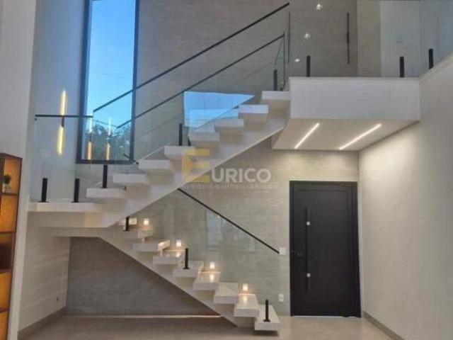 Casa em Condomínio em Itupeva Condomínio Residencial Ibi Aram I | 5 suítes e Piscina