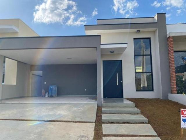 Casa em Condomínio para Venda em Itupeva, JACARÉ, 3 dormitórios, 1 suíte, 3 banheiros, 2 vagas