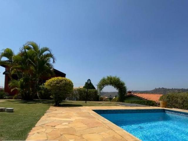 Casa em Condomínio para Venda em Itupeva, Jardim do Ribeirão I, 6 dormitórios, 3 suítes, 6 banheiros