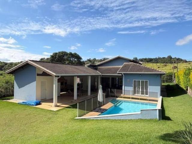 Casa em Condomínio para Venda em Itupeva, Jardim do Ribeirão II, 4 dormitórios, 2 suítes, 3 banheiro