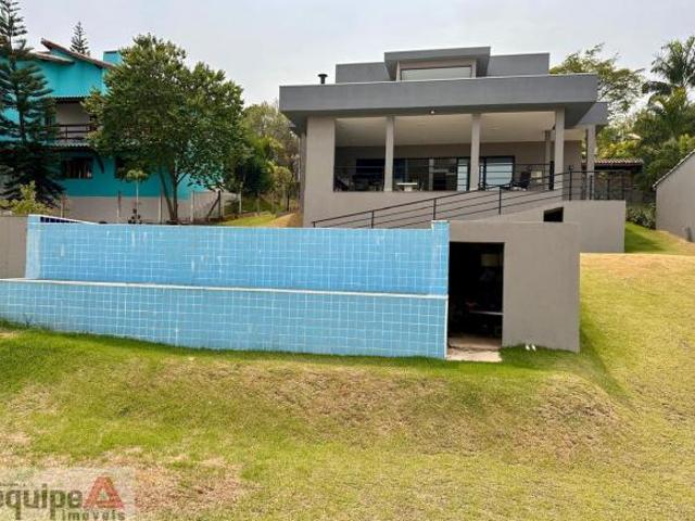 Casa em Condomínio para Venda em Itupeva, Jardim do Ribeirão II, 4 dormitórios, 4 suítes, 4 banheiro