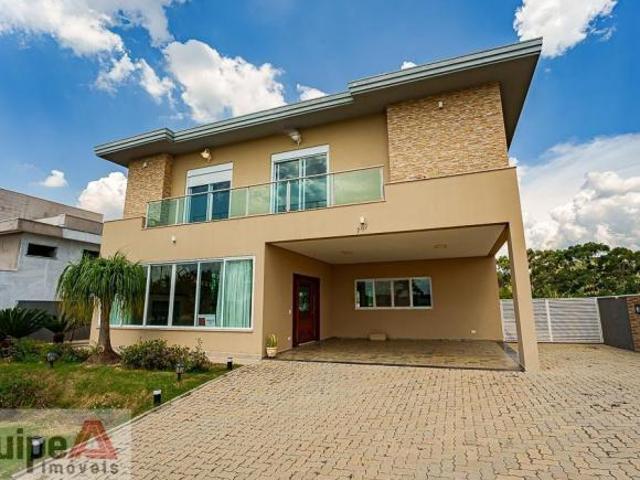 Casa em Condomínio para Venda em Itupeva, Residencial Green Park, 5 dormitórios, 5 suítes, 5 banheir