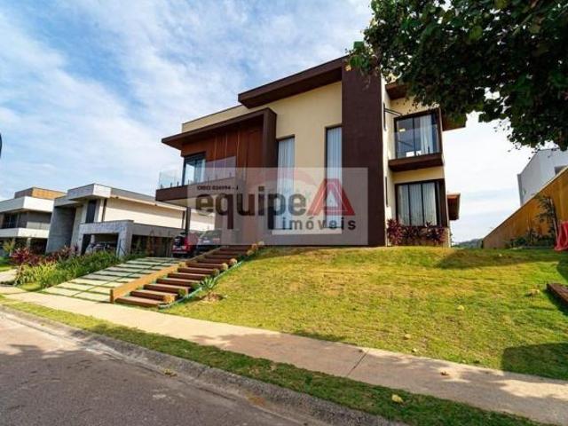 Casa em Condomínio para Venda em Itupeva, Residencial Green Park, 6 dormitórios, 5 suítes, 6 banheir