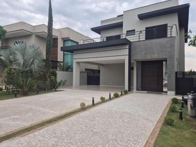 Casa em Condomínio para Venda em Itupeva, Residencial Ibi Aram II Fase II, 4 dormitórios, 4 suítes
