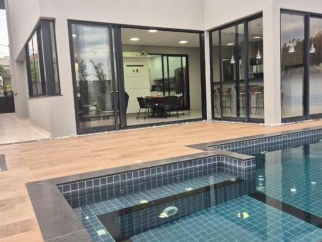 Casa em Condomínio para Venda em Itupeva, Residencial Ibi Aram II, 4 dormitórios, 4 suítes, 6 banhei