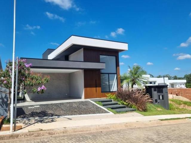 Casa em Condomínio para Venda em Itupeva, Residencial Pecan, 3 dormitórios, 3 suítes, 4 banheiros, 4