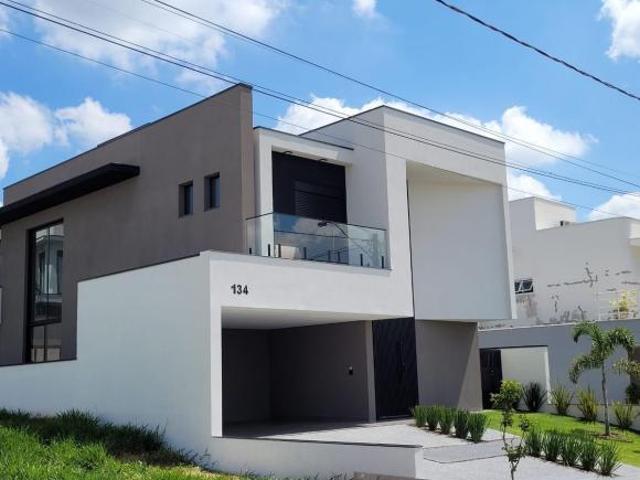 Casa em Condomínio para Venda em Itupeva, São Venâncio, 3 dormitórios, 3 suítes, 2 banheiros, 4 vaga