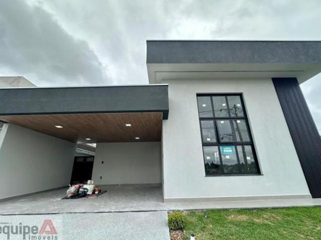 Casa em Condomínio para Venda em Itupeva, São Venâncio, 3 dormitórios, 3 suítes, 3 banheiros, 4 vaga