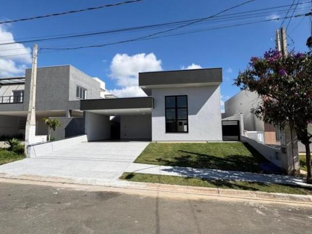 Casa em Condomínio para Venda em Itupeva, São Venâncio, 3 dormitórios, 3 suítes, 4 banheiros, 4 vaga