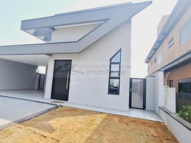 Casa em Condomínio para Venda em Itupeva, São Venâncio, 3 dormitórios, 3 suítes, 5 banheiros, 4 vaga