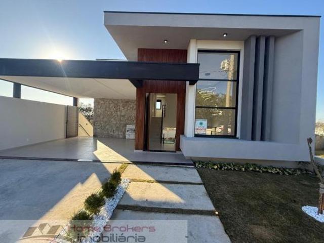 Casa em Condomínio para Venda em Itupeva, São Venâncio, 3 dormitórios, 3 suítes, 5 banheiros, 4 vaga