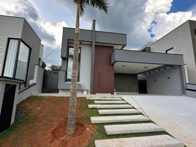 Casa em Condomínio para Venda em Itupeva / SP no bairro Residencial Pecan