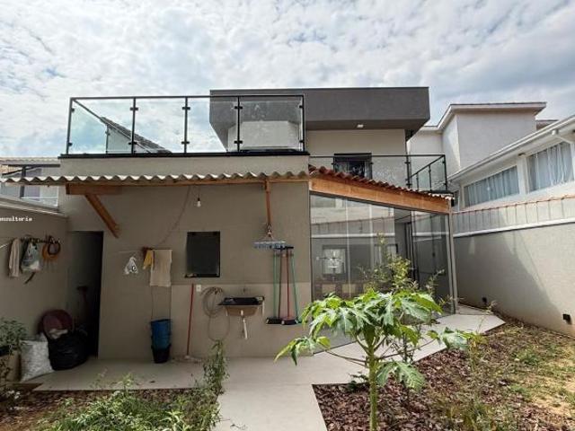 Casa em Condomínio para Venda em Jandira, Parque Nova Jandira, 5 dormitórios, 3 suítes, 6 banheiros