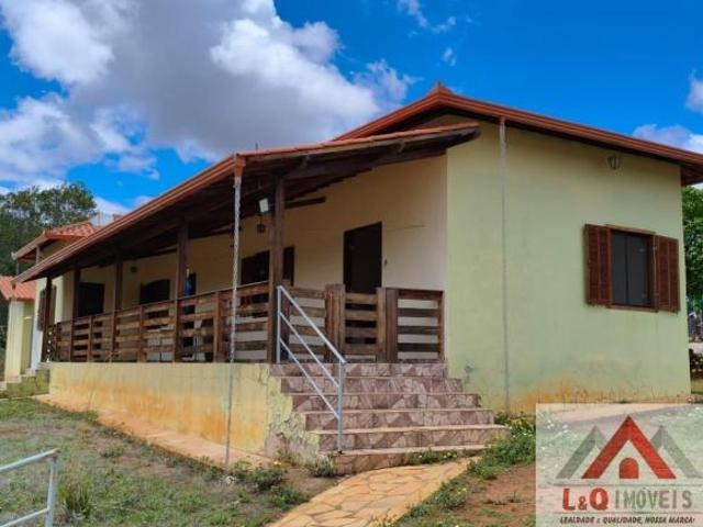 Casa em Condomínio para Venda em Jaboticatubas, Condomínio Estância da Mata, 4 dormitórios, 1 suíte