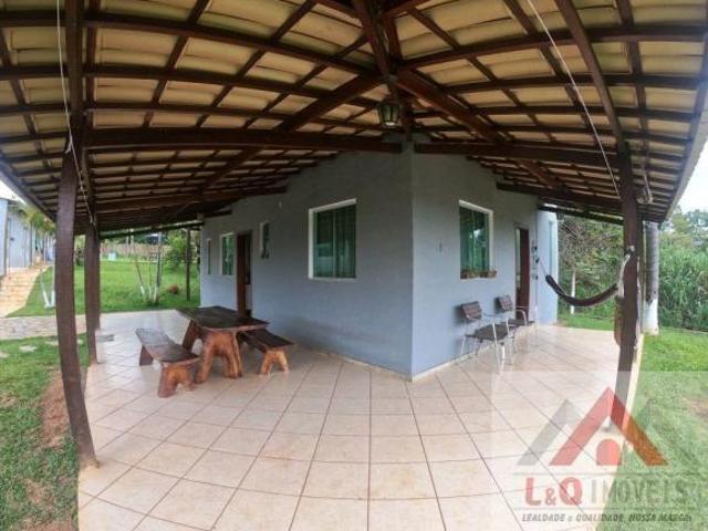 Casa em Condomínio para Venda em Jaboticatubas, Condomínio Estância da Mata, 6 dormitórios, 1 suíte