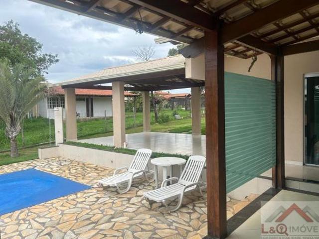 Casa em Condomínio para Venda em Jaboticatubas, Condomínio Estância da Mata, 2 dormitórios, 1 suíte